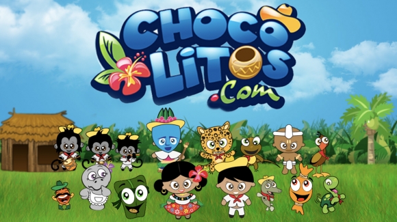 Famflix. Chocolitos_