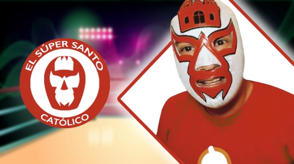 Famflix. El Súper Santo Católico